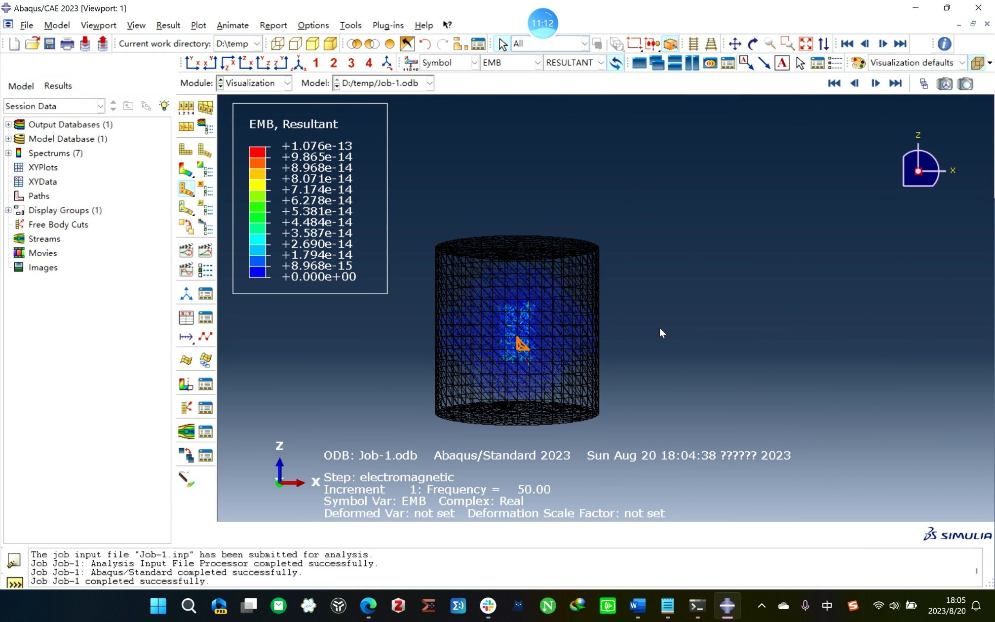 如何利用abaqus进行电磁分析仿真