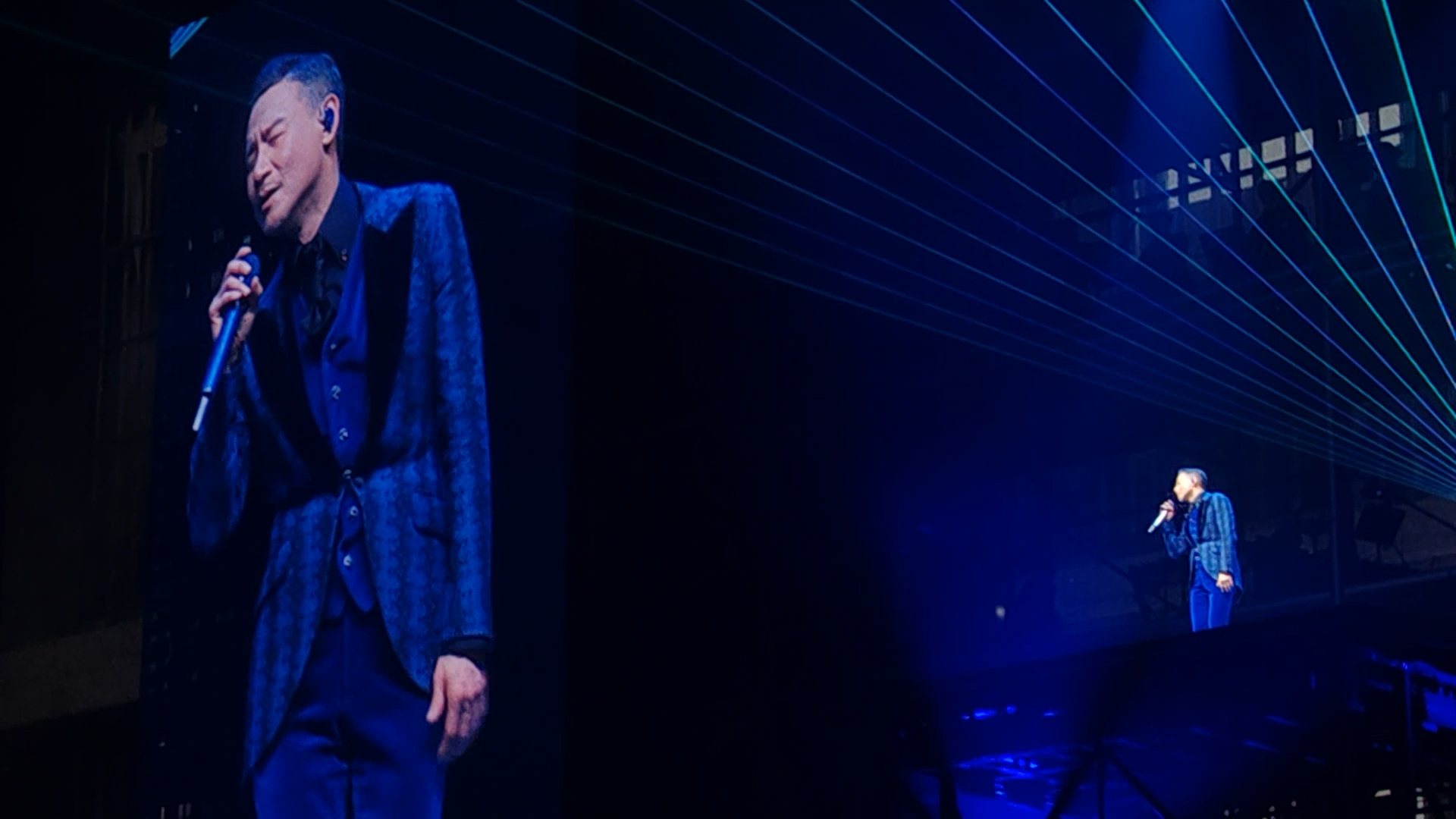 20240504 我应该 张学友60+演唱会第125场 @厦门凤凰体育馆