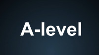 国际高中三大主流课程之A-level课程-A-level国际学校-A-level课程