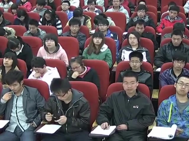 西安建筑科技大学 技术经济学 刘晓君 59讲 视频教程