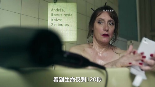 上帝给每个人下达了死亡倒计时奇幻脑洞