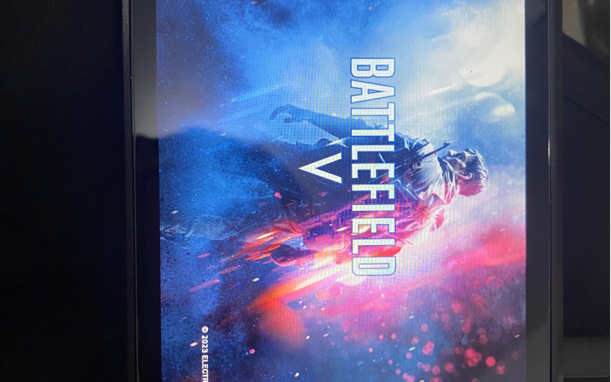 STEAM DECK战地5游玩体验