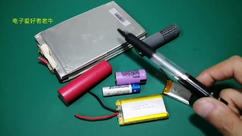 锂电池容量该如何测量今天就分享一个最简单的方法