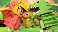 CoComelon 英文版 第85集 Dinosaur Song