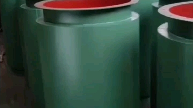 煤矿用局部通风机消音器,局扇消音器,风机消声器,矿用风机进口消音器,...