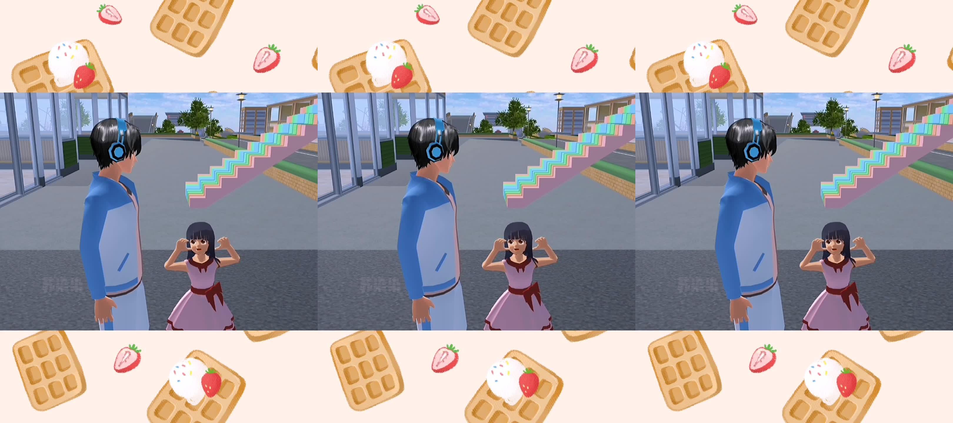 233乐园 樱花校园模拟器 233乐园