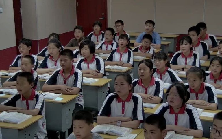 初中语文 课堂实录:《只有一个地球》-初中-语文-徐晓彤 作者:徐晓彤(...