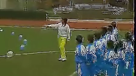 《玩泡泡》 ——全国小学体育培训课堂实录