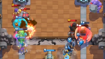 靠对空赢了_哔哩哔哩bilibili_皇室战争