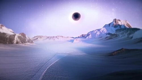 电子价签产品展示动画