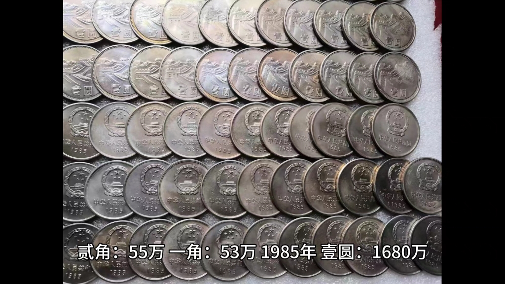 2024年长城硬币最新价格