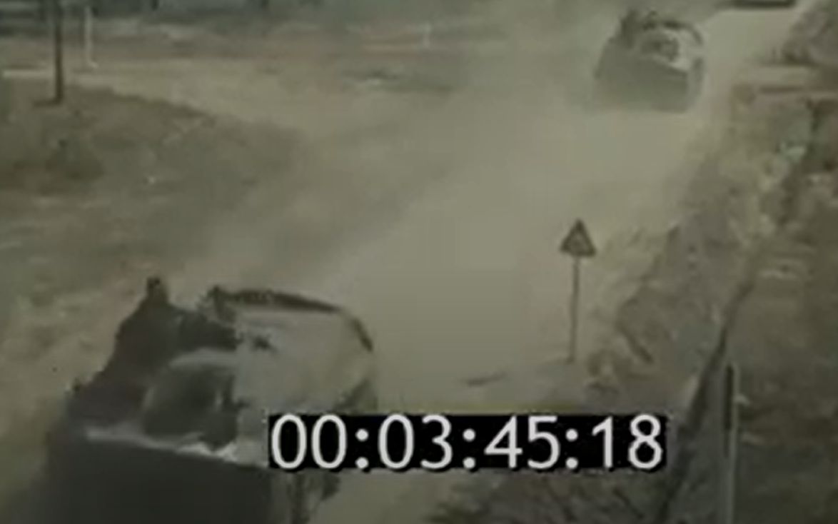 苏军宣传片《忠诚的人民的儿子》(1967)