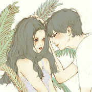 牛奶和草莓 
