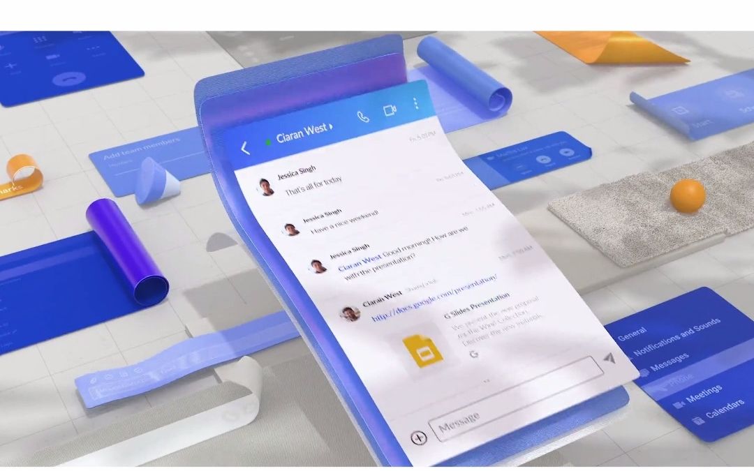 流畅高级!这组3D动态设计也太养眼了!