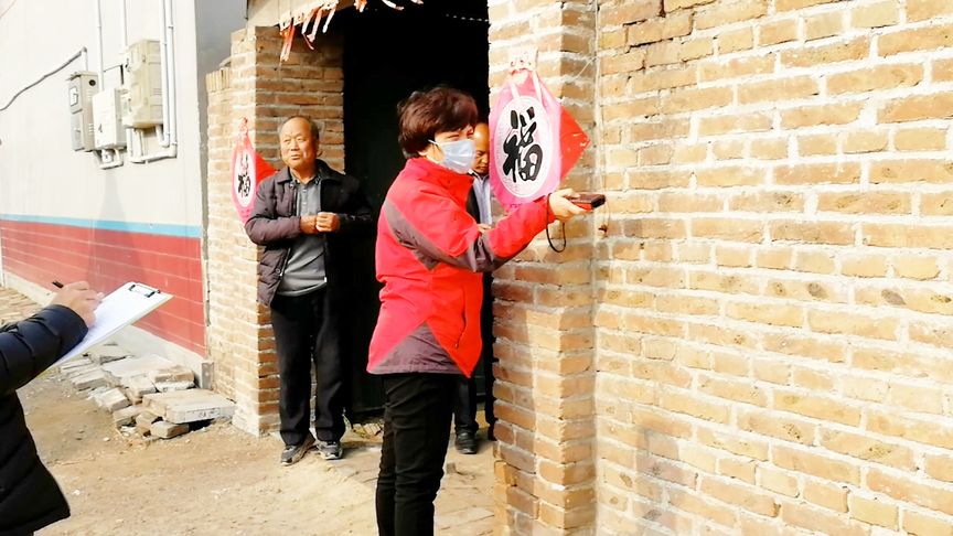 寿光农村房产评估现场,你认为农村的房子值多少钱?