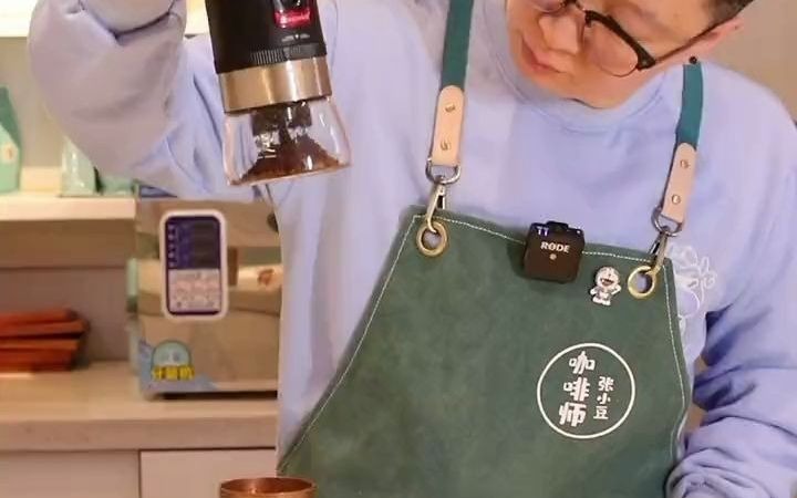 【咖啡制作】磨豆机的研磨刻度分别是什么效果,5种研磨效果30秒看完