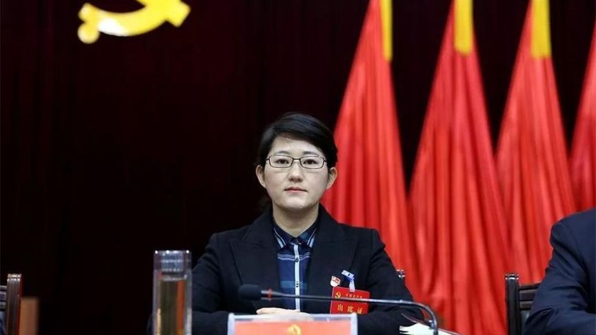 起底“六毒俱全”女县长:技术员时就敛财,成反腐警示“女主角”