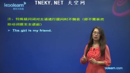 03-7_who引导的特殊疑问句