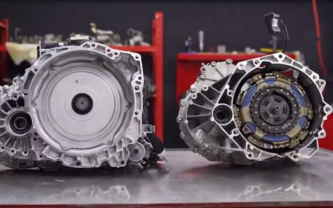 干式和湿式双离合有什么区别