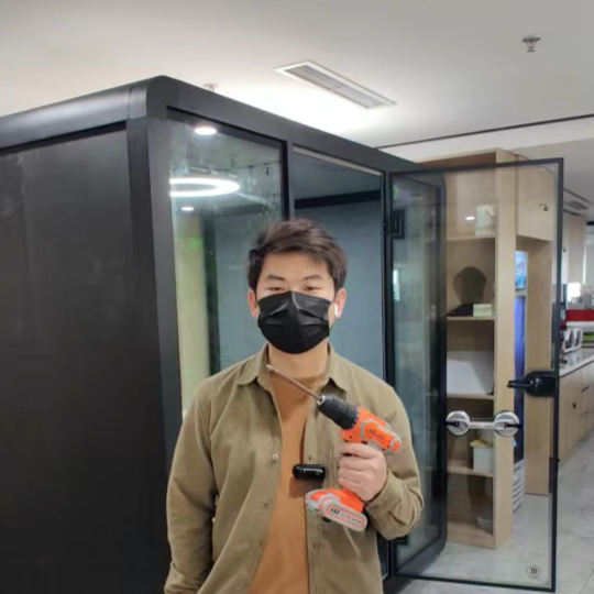 明达圣创工作室 