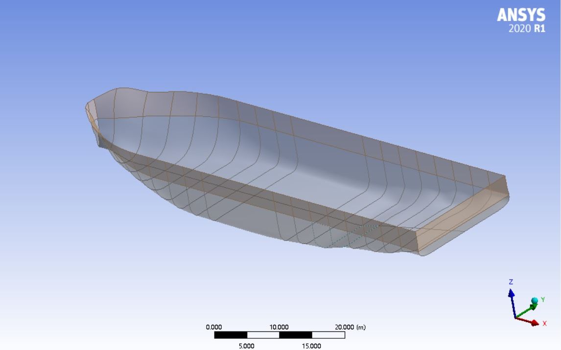 ANSYS AQWA软件入门与提高(2020修正版)第五章案例交流--水动力...