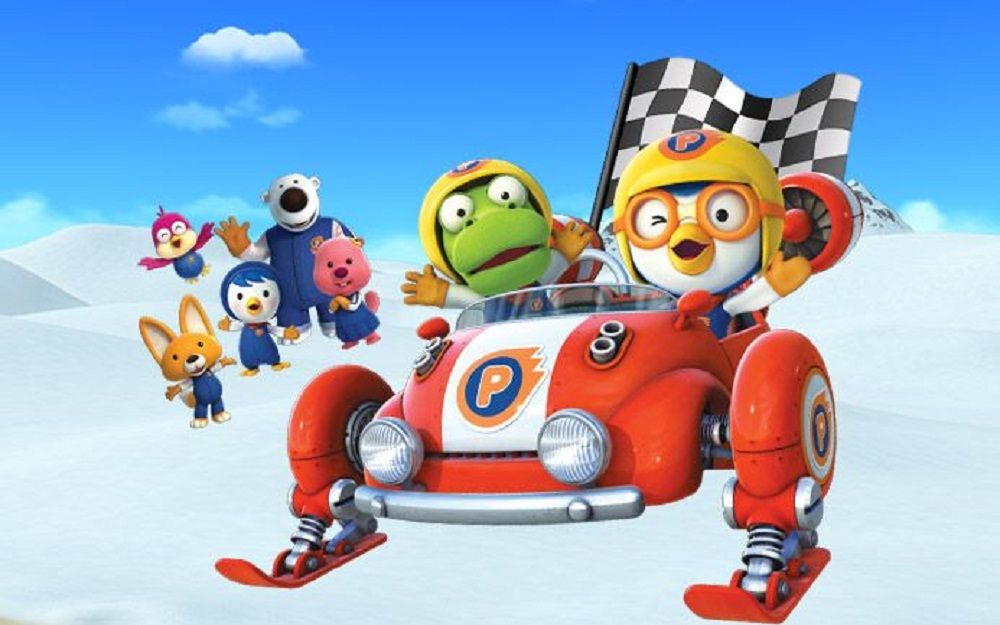 【Pororo】第一集,学习韩语必须看的一部动画片!