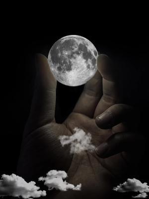 如何拍摄月亮实用摄月技巧,教你拍出好看的月亮