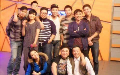 【爱笑会议室】经典段子合集(1080P)