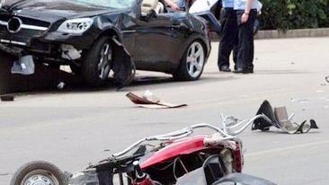 车祸后机动车获车损险5万!法院为何又判非机动车偿还保险3.6万?