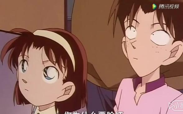 『须榆』名侦探柯南中不得不说的佐藤高木cp