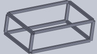 Solidworks焊件的结构构件用法,三分钟速成
