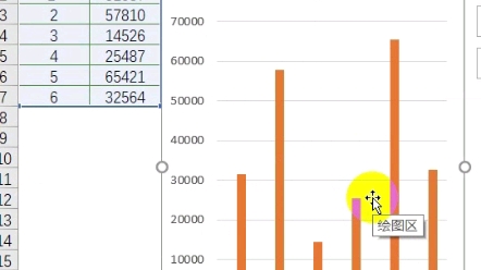 泉水Excel课堂316图表的制作基础柱形图1