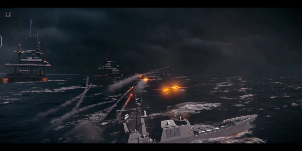 现代战舰最高画质