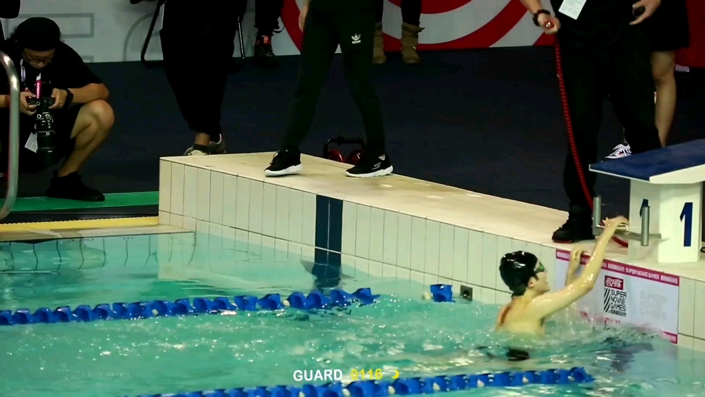 【UNINE管栎】0814超新星游泳比赛focus