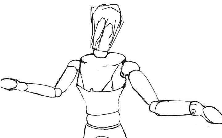 学动画只学三年,retas教程帮你早日造福社会。