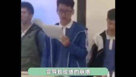 当用鲁迅先生的口吻写检讨书…