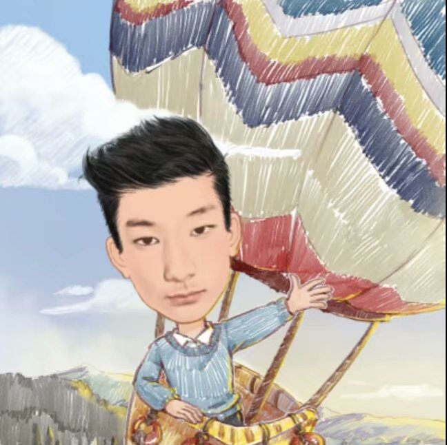 向大美人 