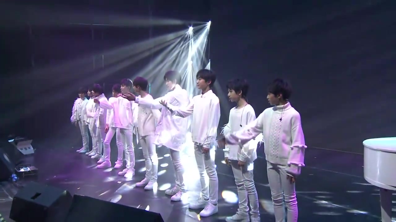 TF家族 《今天你要嫁给我》