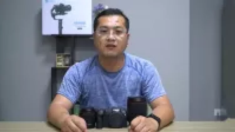 eosRP操作使用教程