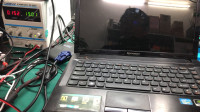 联想G480笔记本维修,按开关没有任何反应的电脑,要怎么维修呢