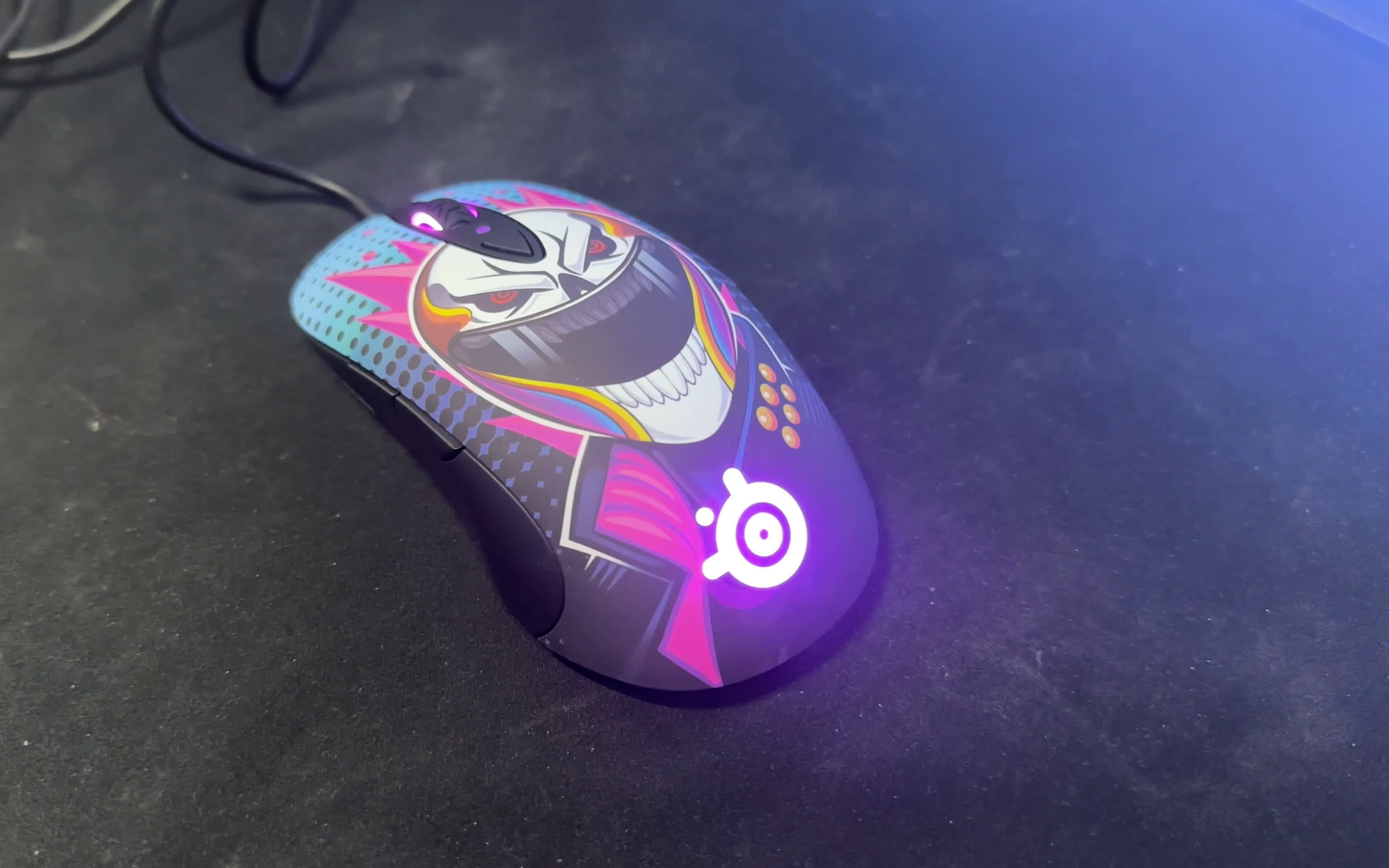 买一个高端电竞鼠标,能让曾经的技术回来吗?