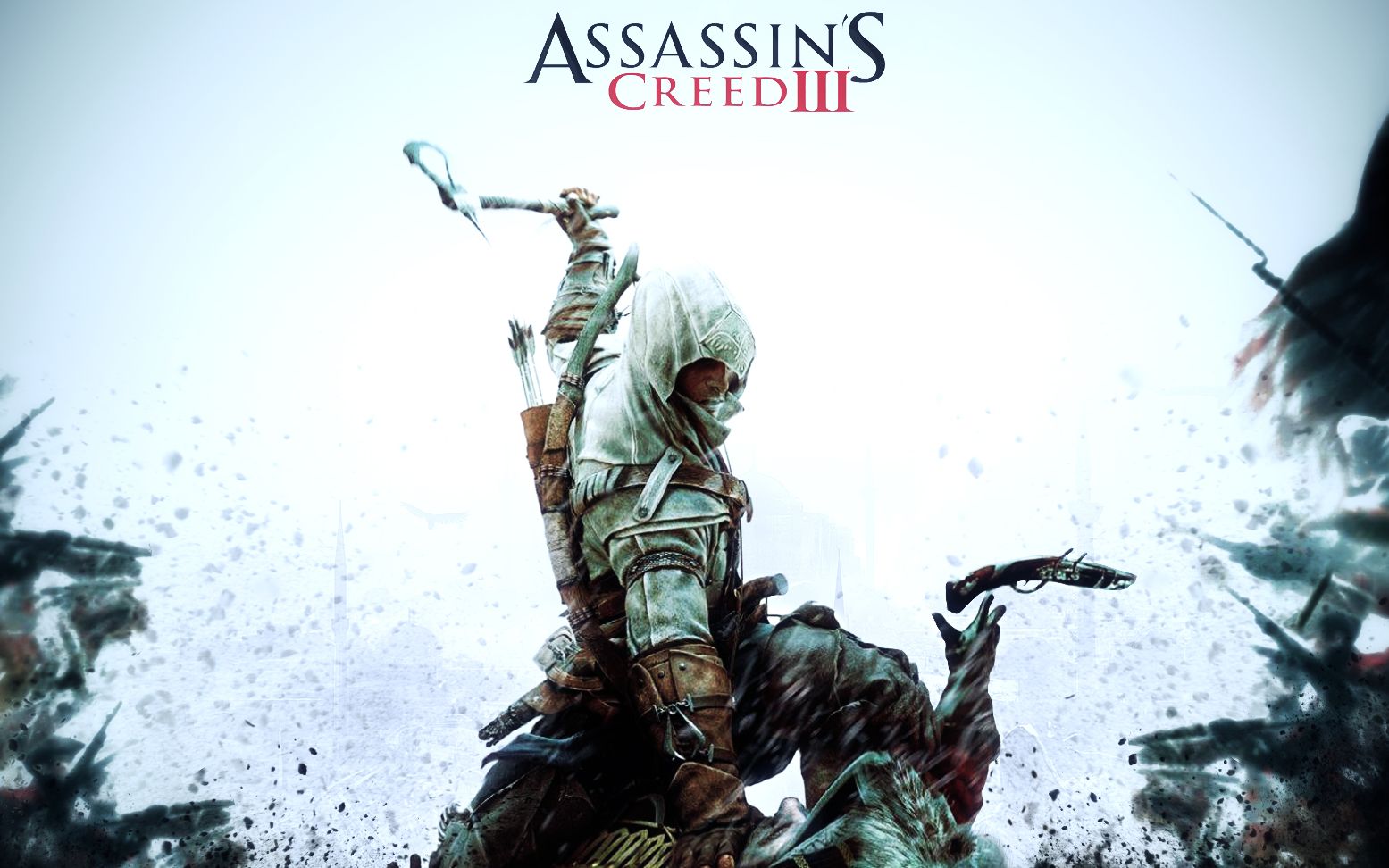 【刺客信条】3高清重置版2