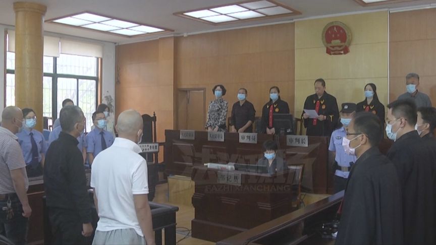 2020年十大典型案例一:黑社会性质组织敛财上亿元 主犯被判21年