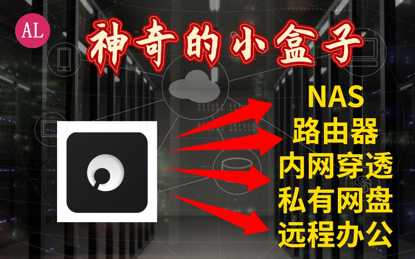 外网访问NAS,自己搭建私有网盘,原来如此简单,蒲公英X1开箱体验
