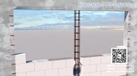 砌体结构施工工艺3D技术交底(艾三维BIM动画案例)