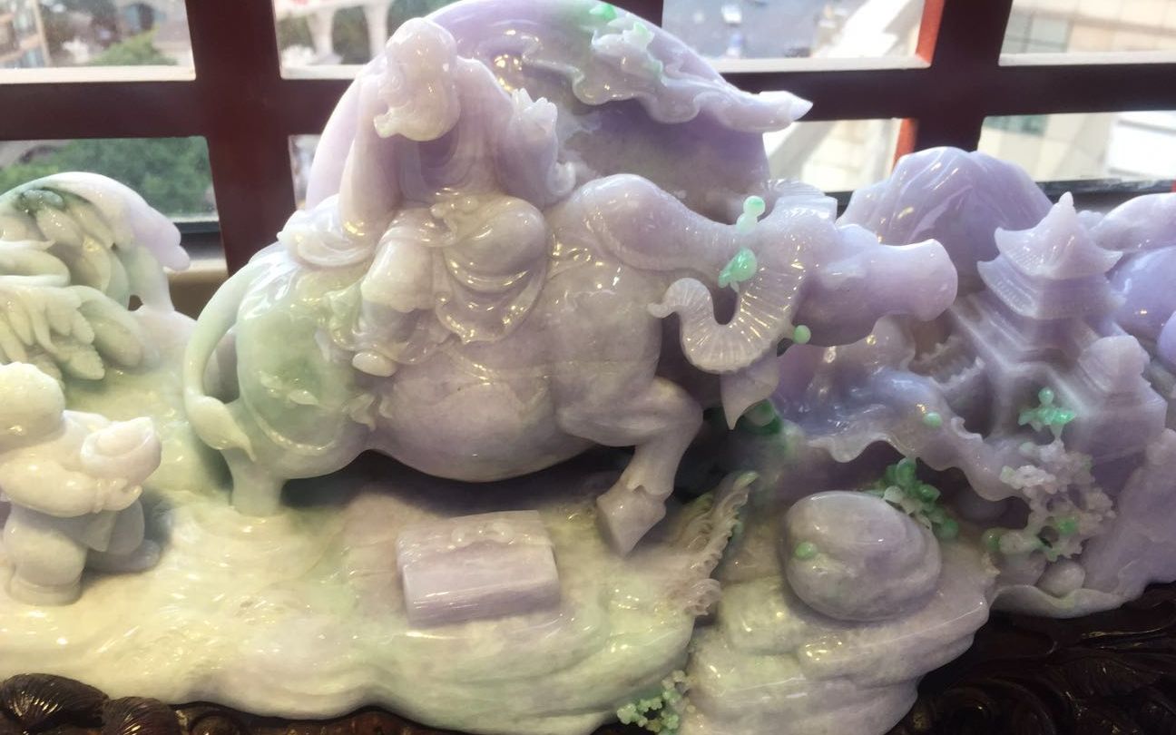 对比十年前翡翠和田玉的价值和现在价值,究竟涨了多少?