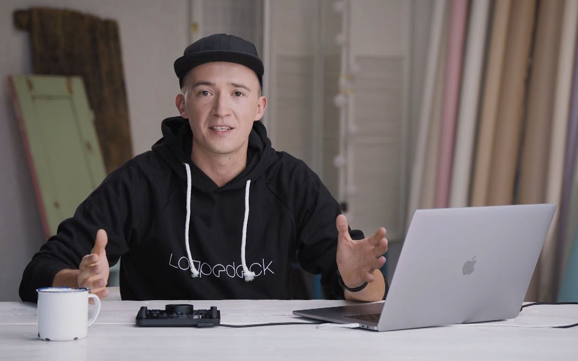 使用LDCT操控Premiere Pro