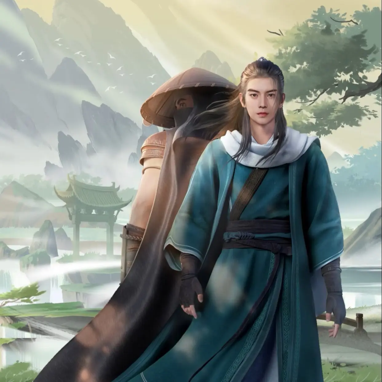 此间一凡人 