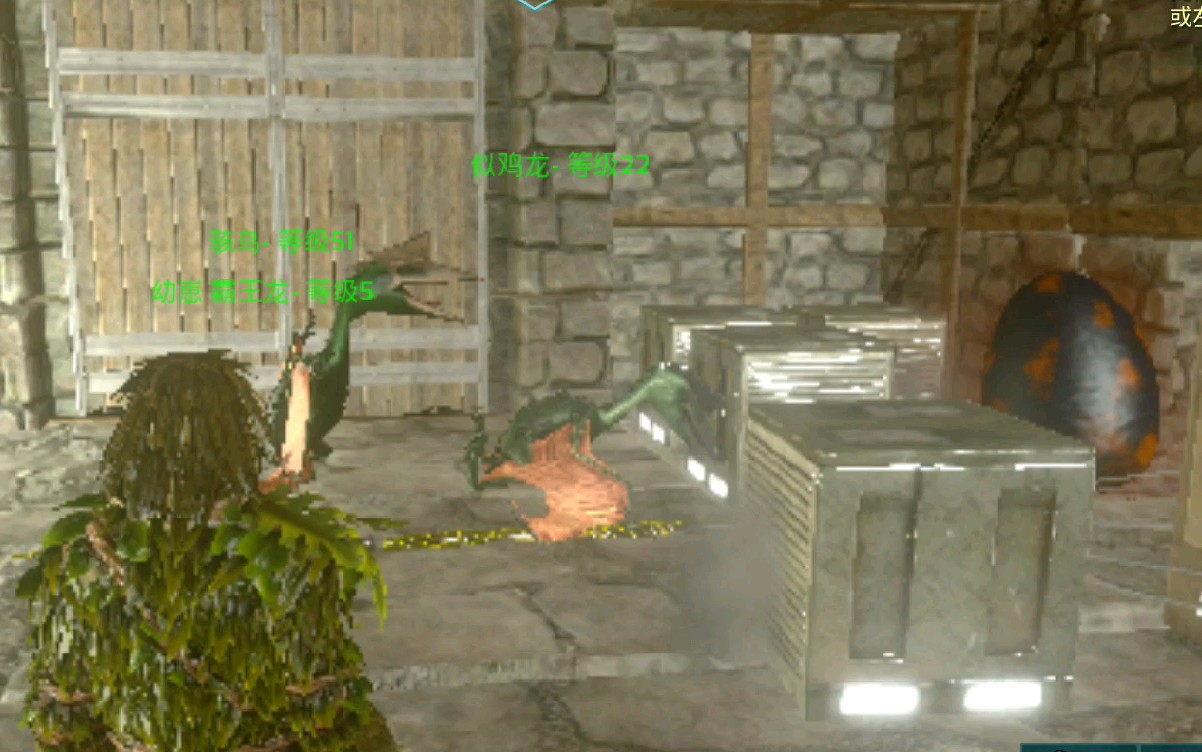 [方舟:祈崎]关于我在方舟孵化恐龙蛋的那些事