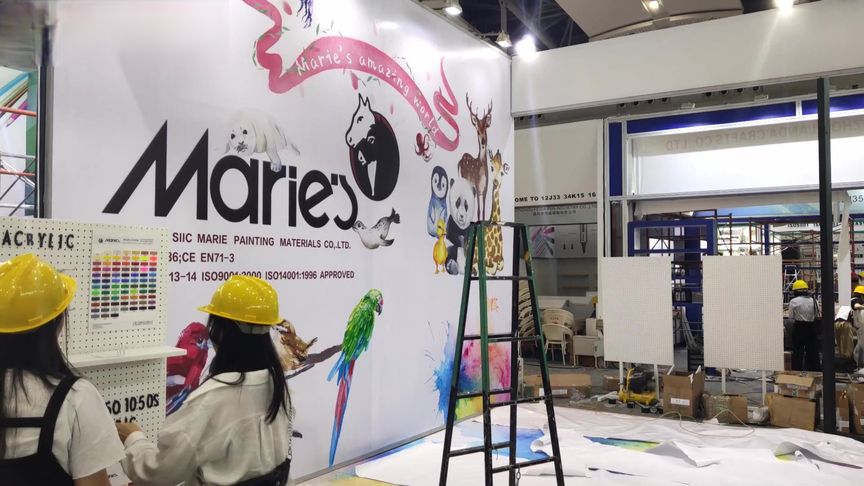 广州展会设计搭建_选波镨展览12年专注高端展台设计搭建